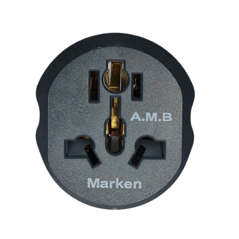 مبدل برق Markeh مدل KT-168 - رادیو موبایل